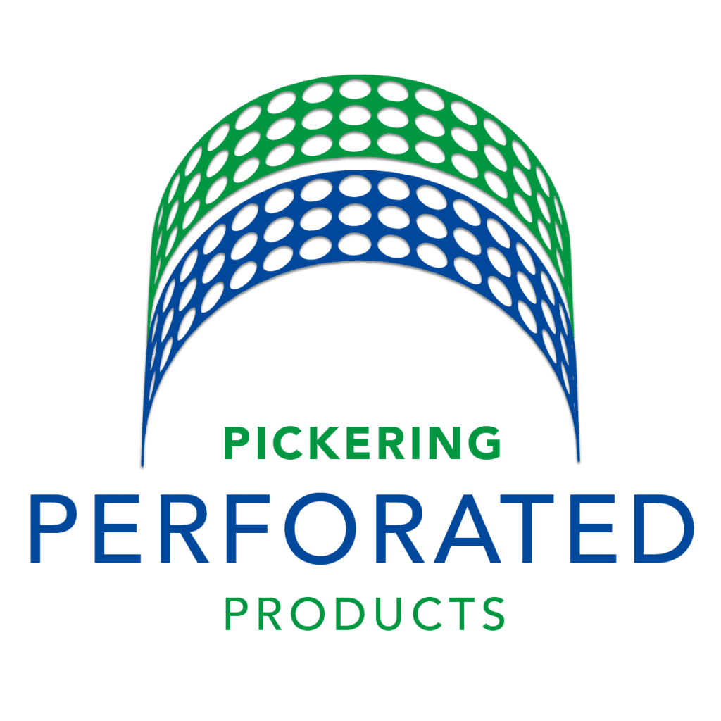 Custom Perforated Metal - Pickering Perforated Products
